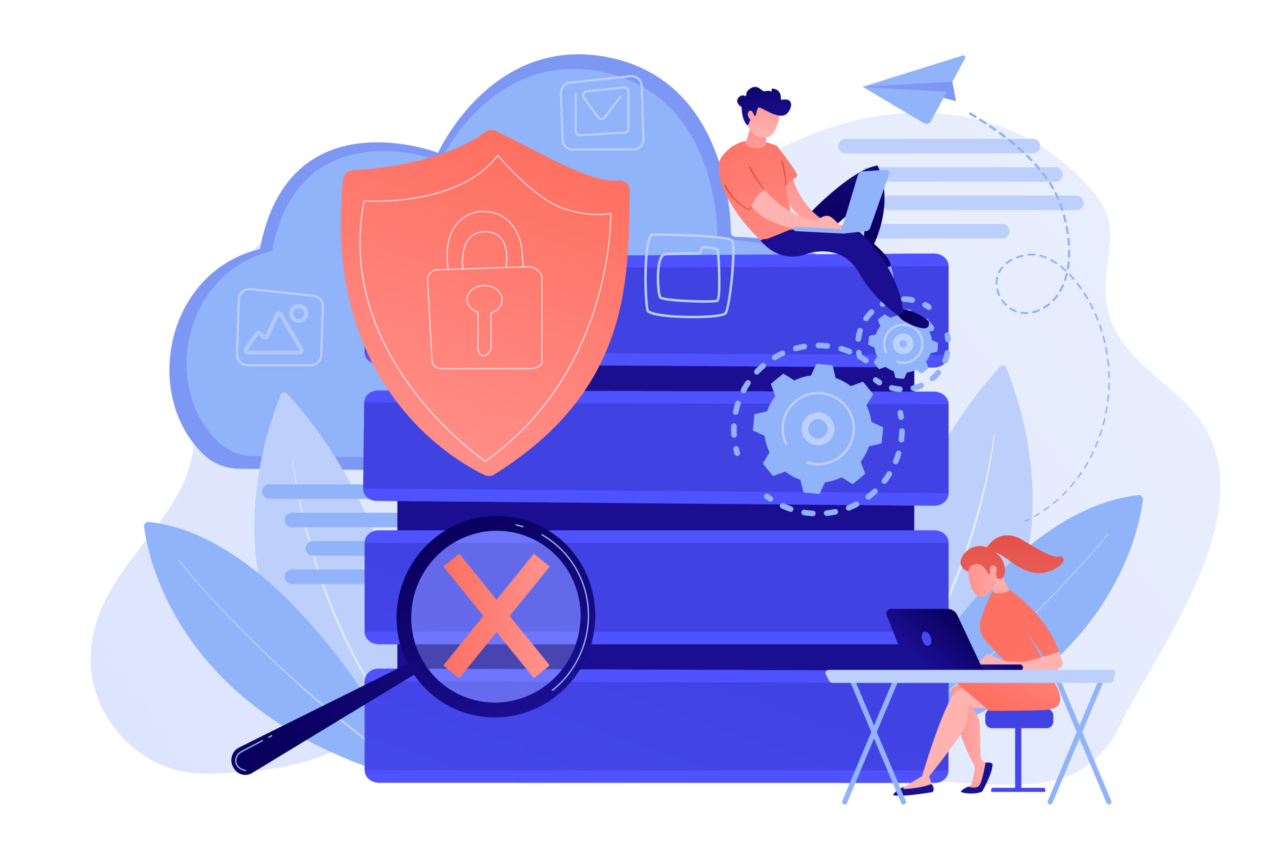 Seguridad en el hosting: Protegiendo tu web de amenazas - DaContenidos ... Seguridad en el hosting: Protegiendo tu web de amenazas - DaContenidos ...